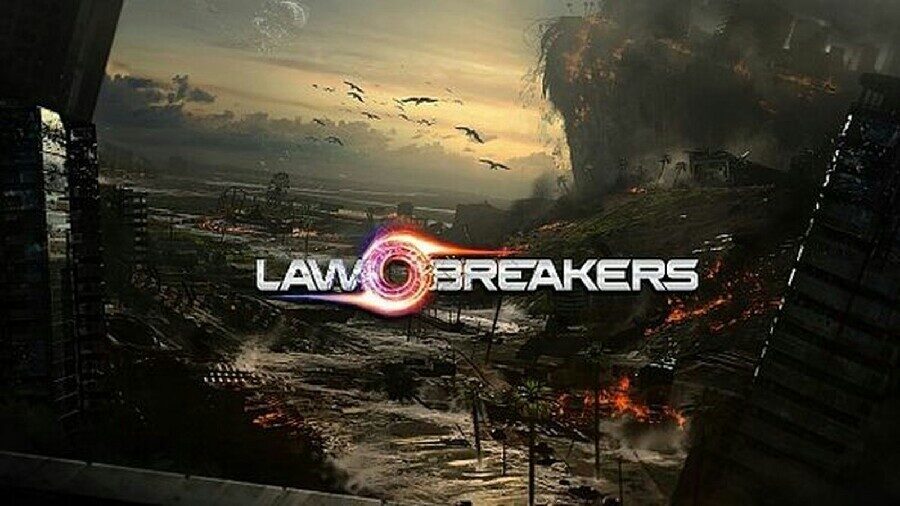 [LawBreakers]-PC – mintmedia