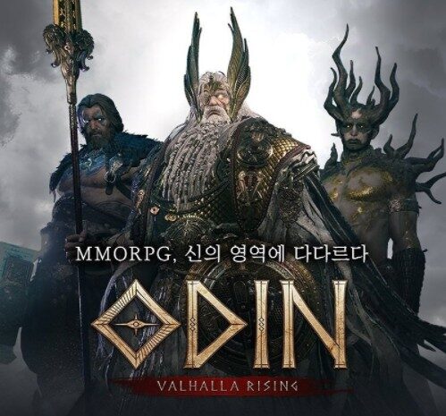 [ODIN: Valhalla Rising]-Mobile – mintmedia